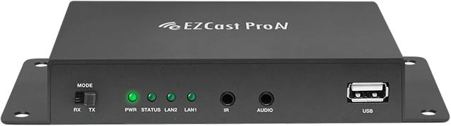 EZCast ProAV - Zero Latency