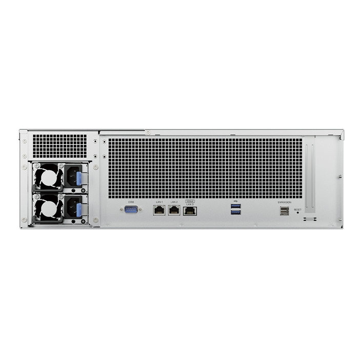 NAS Synology RS2825RP+ RAID 16xSATA Rack server, 2x1Gb + 1x10GB LAN ...