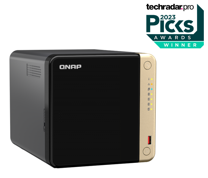 NAS QNAP TS-464-8G